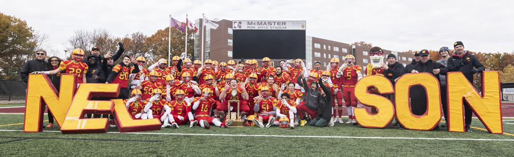 Newsroom -- Nelson Lords Football