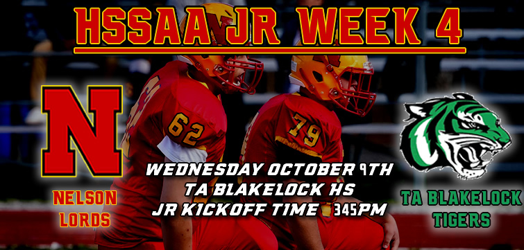 Newsroom -- Nelson Lords Football