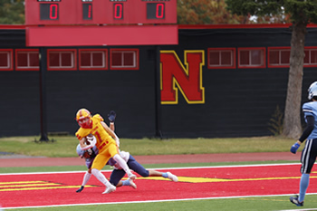 Newsroom -- Nelson Lords Football