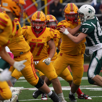 Newsroom -- Nelson Lords Football