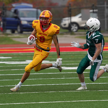 Newsroom -- Nelson Lords Football