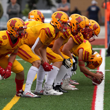 Newsroom -- Nelson Lords Football