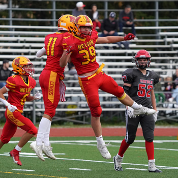 Newsroom -- Nelson Lords Football