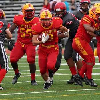 Newsroom -- Nelson Lords Football
