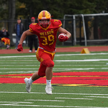 Newsroom -- Nelson Lords Football