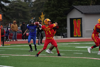 Newsroom -- Nelson Lords Football