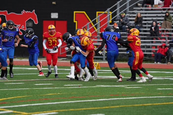 Newsroom -- Nelson Lords Football