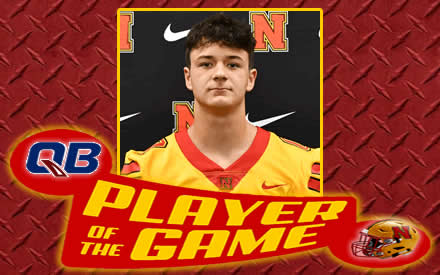 Newsroom -- Nelson Lords Football