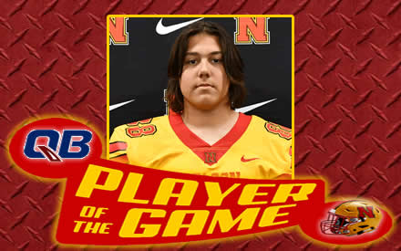 Newsroom -- Nelson Lords Football