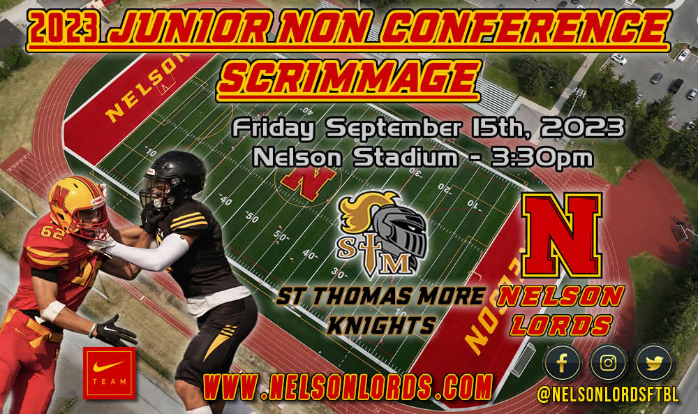 Newsroom -- Nelson Lords Football