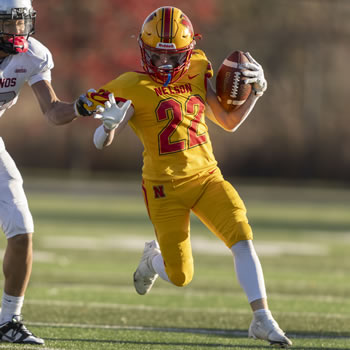 Newsroom -- Nelson Lords Football