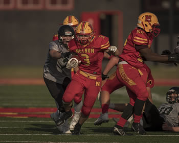 Newsroom -- Nelson Lords Football