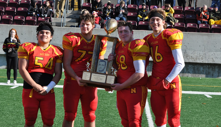 The Official Website of the Nelson Lords