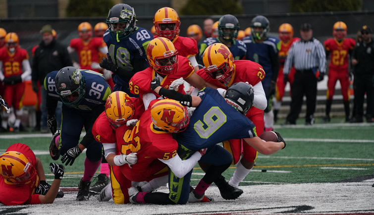 The Official Website of the Nelson Lords