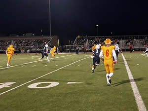 Newsroom -- Nelson Lords Football