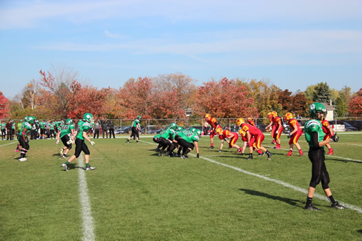 NELSON LORDS VS. TA BLAKELOCK TIGERS